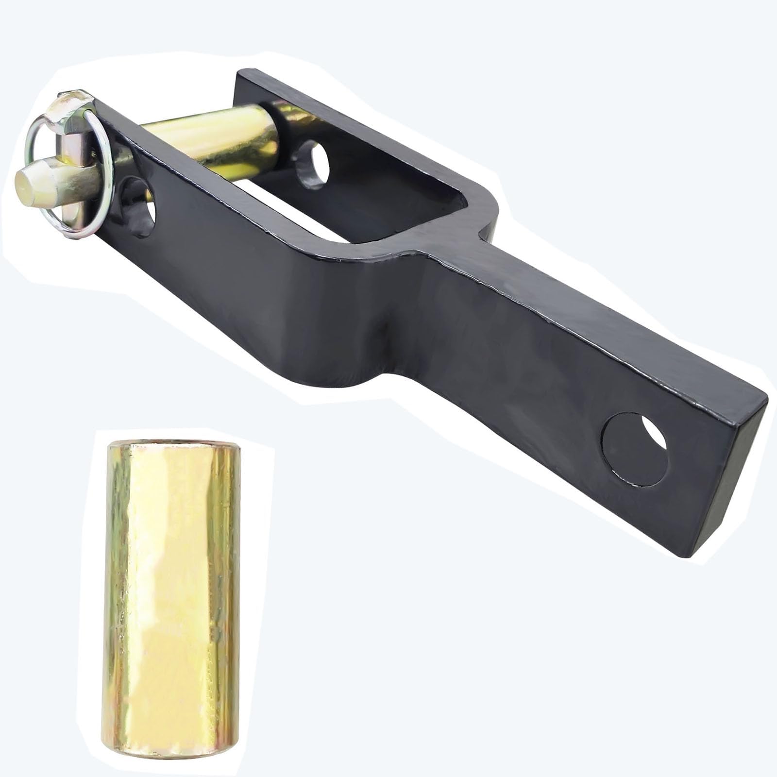 Amazon.com : MotoAlliance Impact CAT-0 3-Point Adapter to Sleeve Hitch ...