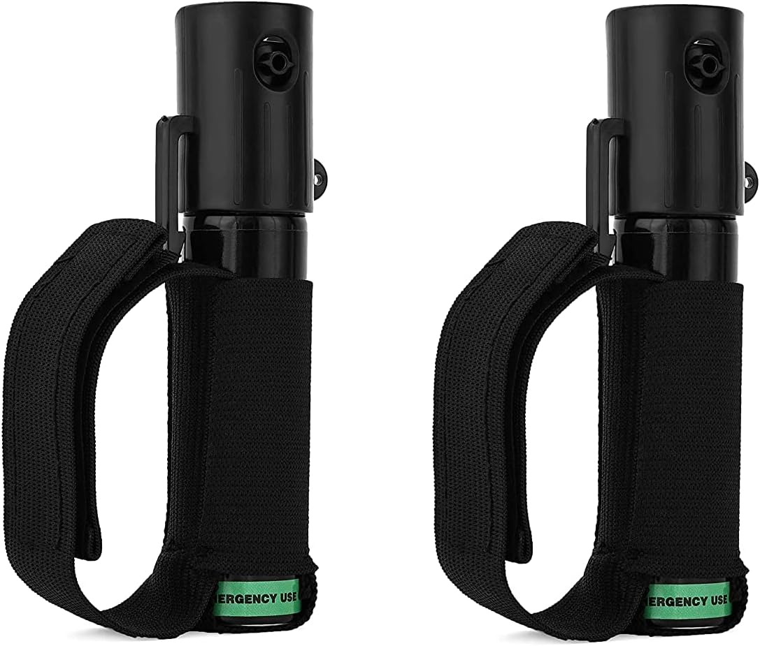 x2 Farbgel New Mini ''Criminal Identifier'' Self Defence Multi Function ...