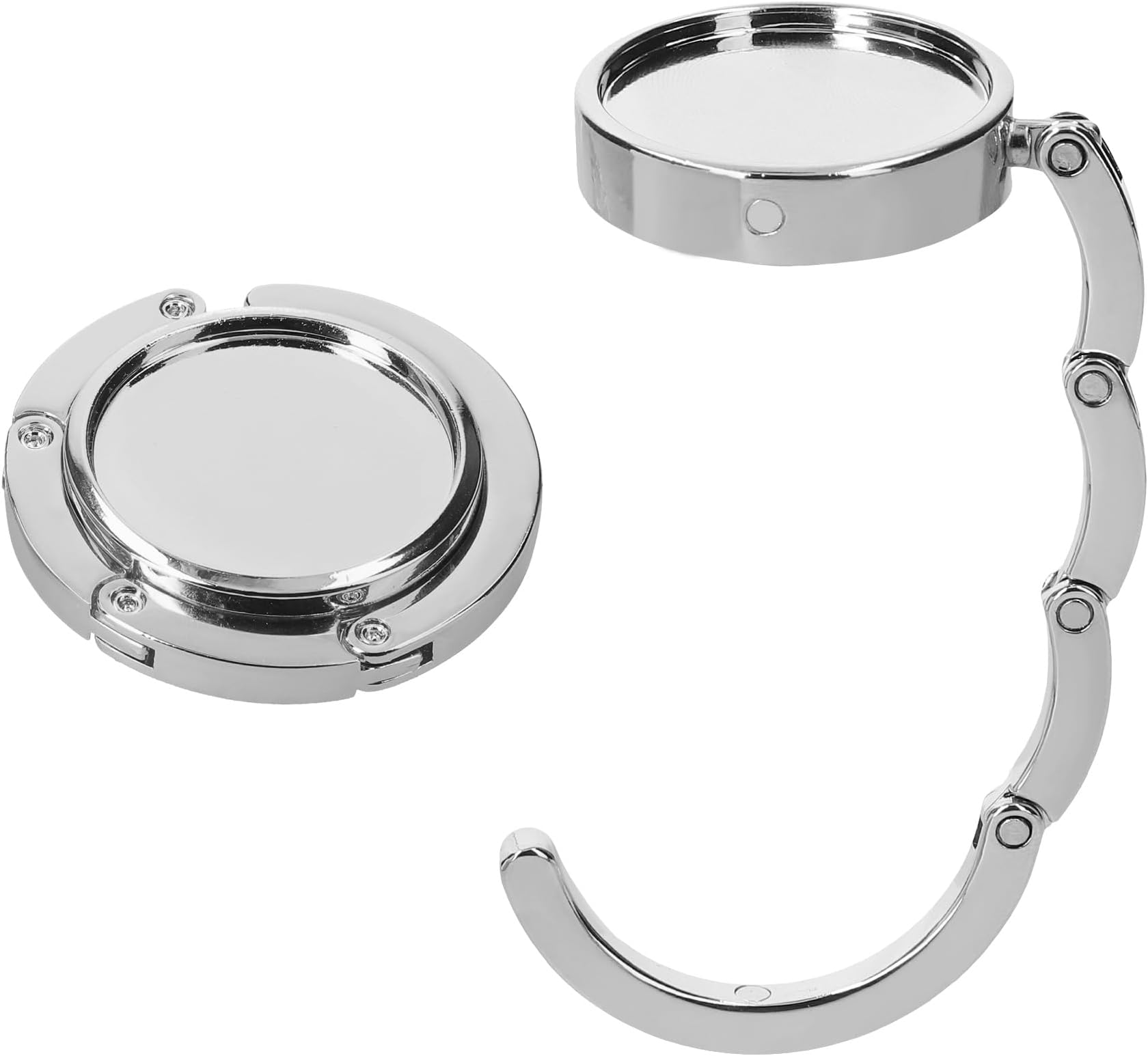 DecorDwell 4 Pièces Crochet de Sac à Main,Porte-Sac pour Table ou ...