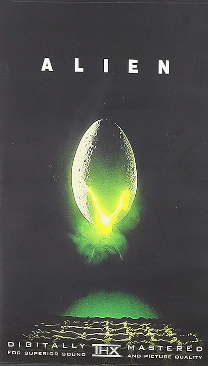 Alien (Bilingual): Amazon.ca: Sigourney Weaver, Tom Skerritt, John Hurt ...