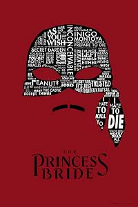 Amazon.com: ART.COM Wall Art Print The Princess Bride Mask, 12" x 18 ...