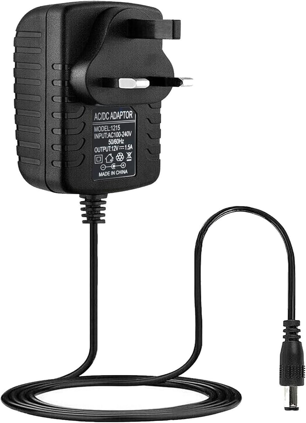 (Taelec-Tric) 12V AC/DC Adaptor for BT Switching Smart Hub Type A ...