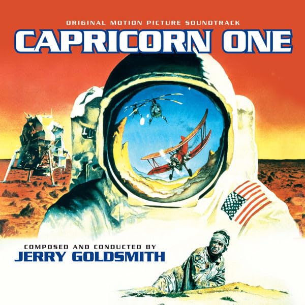 Capricorn One -Remast-: Original Soundtrack: Amazon.in: Music}