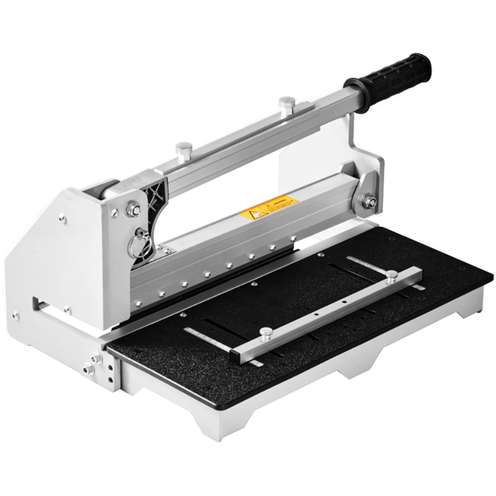 VEVOR Floor Cutter 13 inch, Cuts Vinyl Plank, Laminate, Siding, 16mm(0 ...