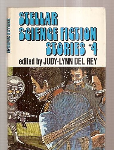 Stellar Science Fiction Stories #4: Del Rey, Judy-Lynn: Amazon.com: Books