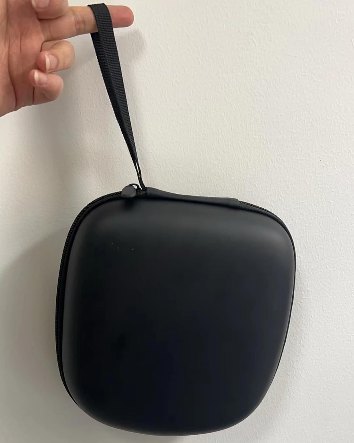 Hard Shell Large Carrying Headphones Case Headphone Headset Case ...