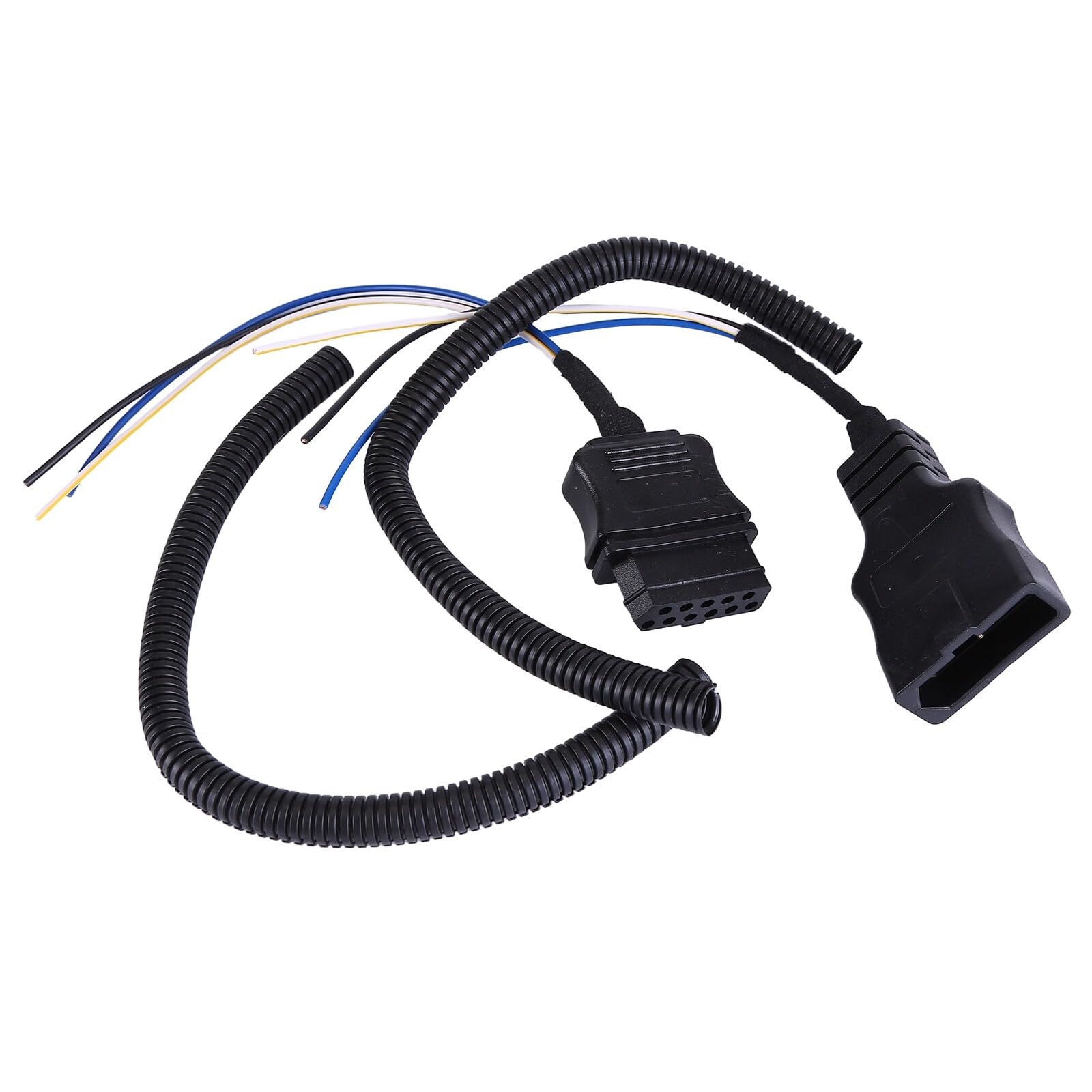 Snapklik.com : 3 Pin Connector Waterproof 3 Plug Repair End Set ...