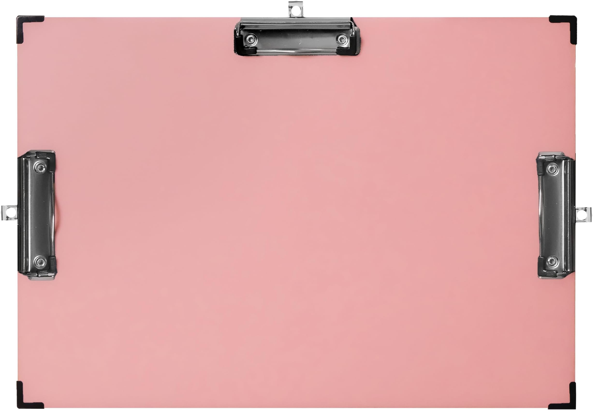 Amazon.com : 11x17 Clipboard, Three Clip Wood Board, Extra Large Clip ...