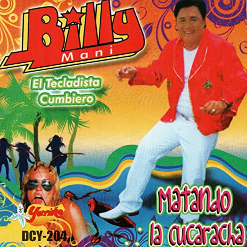 Matando La Cucaracha di Billy Mani su Amazon Music - Amazon.it