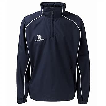 Amazon.com: Surridge Alpha Rain Jacket Junior - Navy - MB : Clothing ...