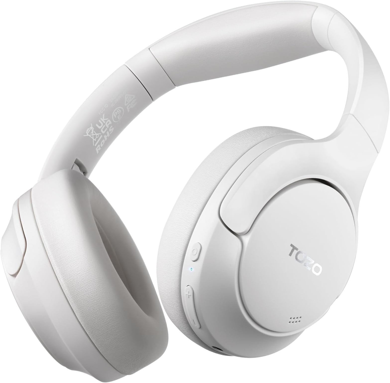 Amazon.com: TOZO HT2 Hybrid Active Noise Cancelling Headphones ...
