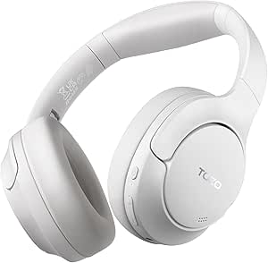 Amazon.com: TOZO HT2 Hybrid Active Noise Cancelling Headphones ...