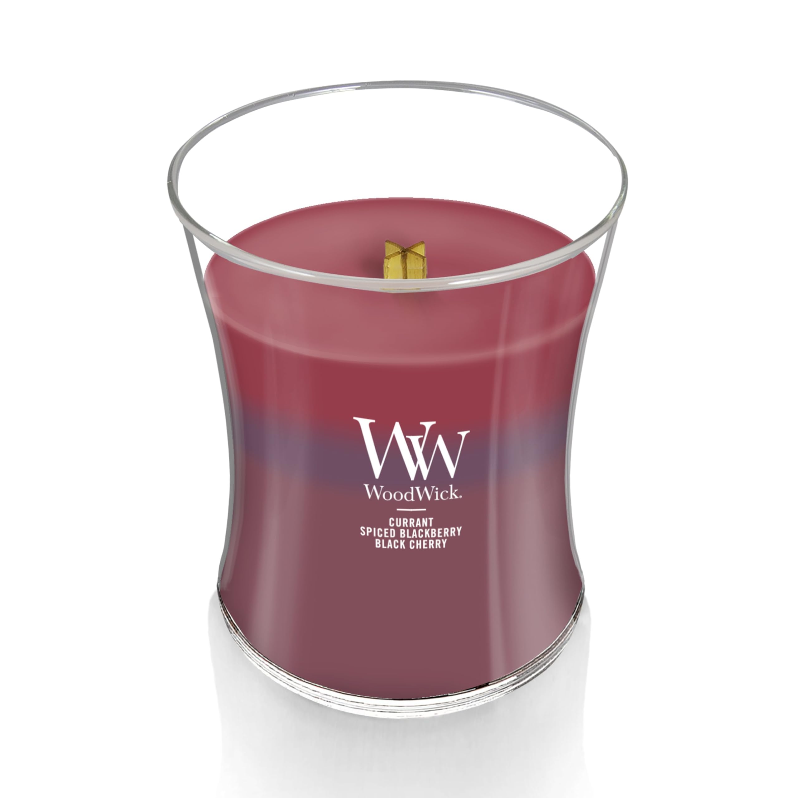 Snapklik.com : WoodWick Sun-Ripened Berries Trilogy Holiday Candle ...