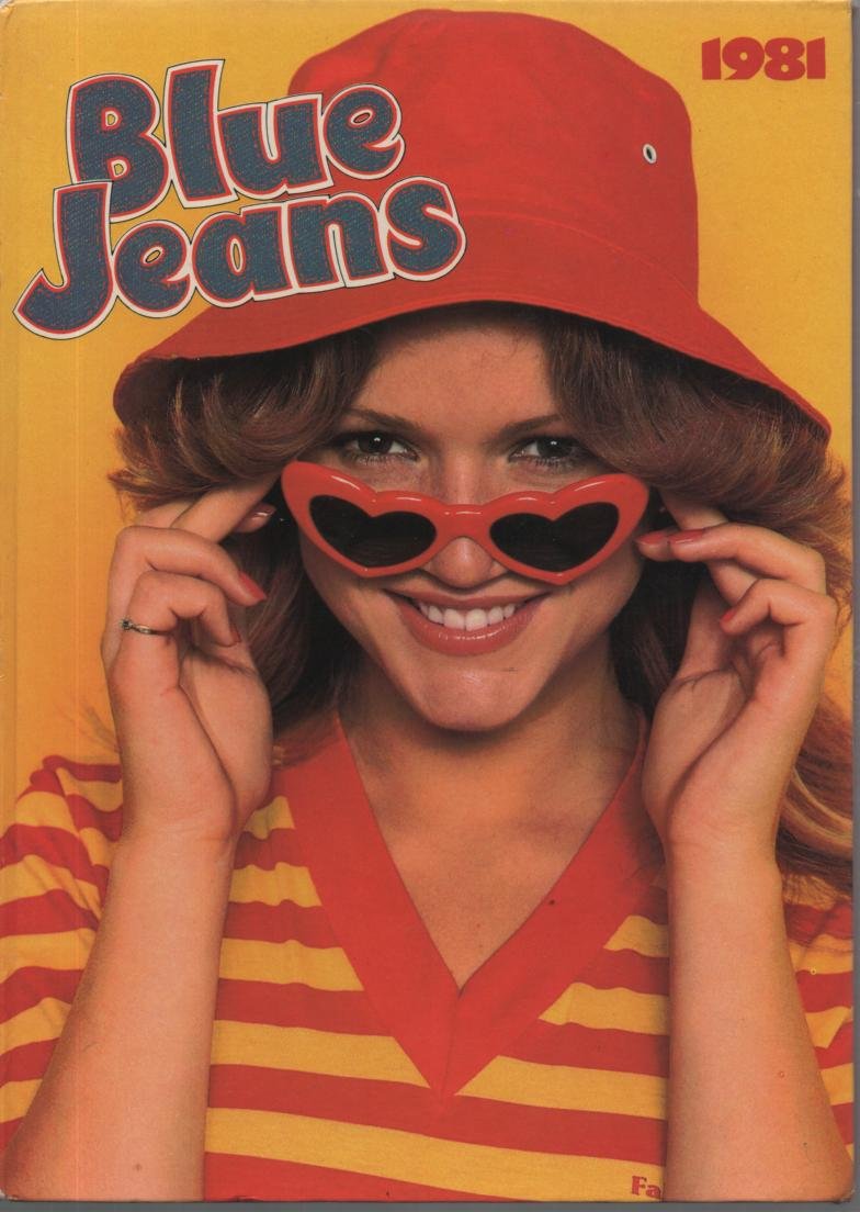 Blue Jeans Annual 1981: Amazon.co.uk: Books