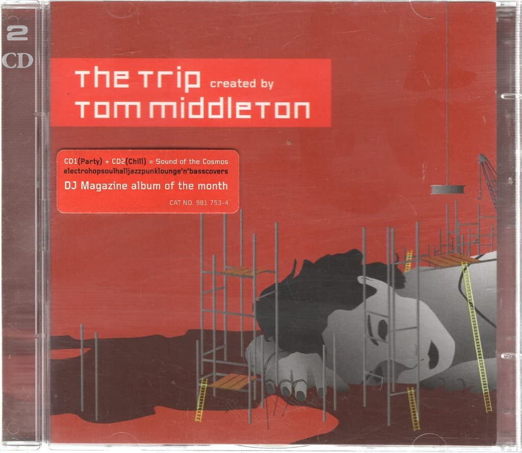 The Trip: Tom Middleton: Amazon.co.uk: CDs & Vinyl