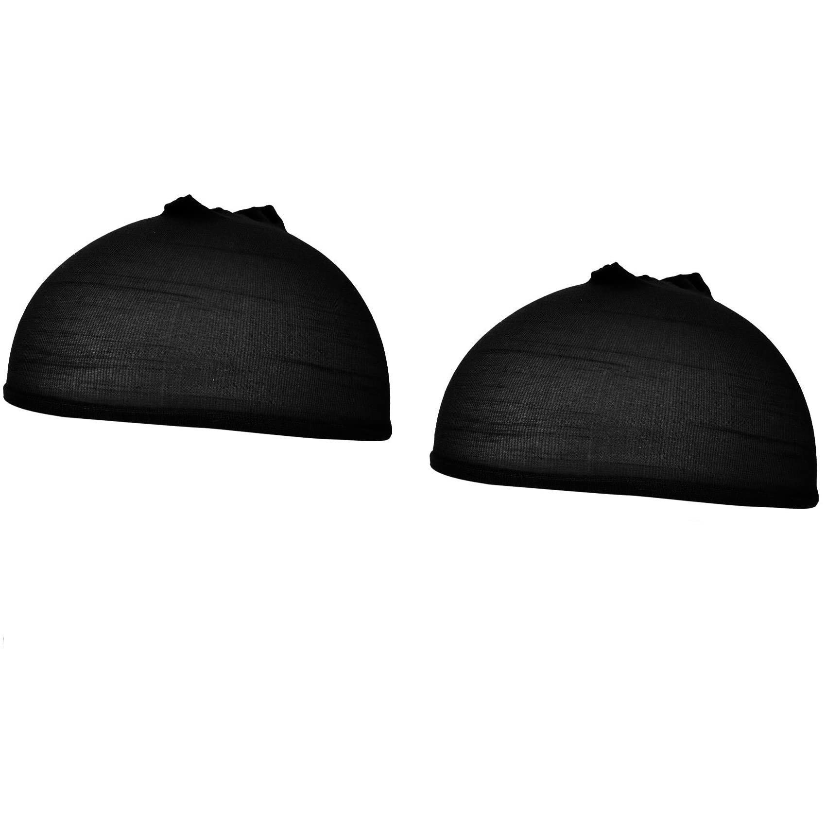 4 x Brand New 6 Pcs Wig Caps, Ultra Thin Stocking Wig Cap, Unisex Brea ...