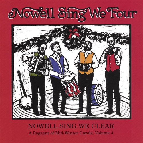 Nowell Sing We Four von Nowell Sing We Clear bei Amazon Music - Amazon.de