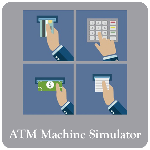 ATM Machine Simulator - App on Amazon Appstore