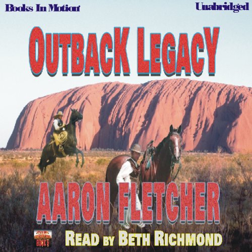 Amazon.com: Outback: Outback Series, Book 1 (Audible Audio Edition ...
