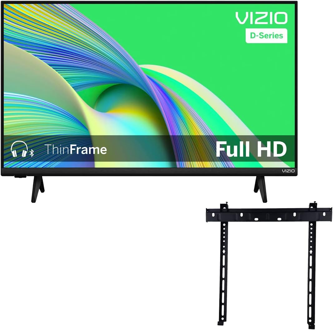 Amazon.com: VIZIO 32 en 1080pClass D-Series FHD LED Smart TV para ...