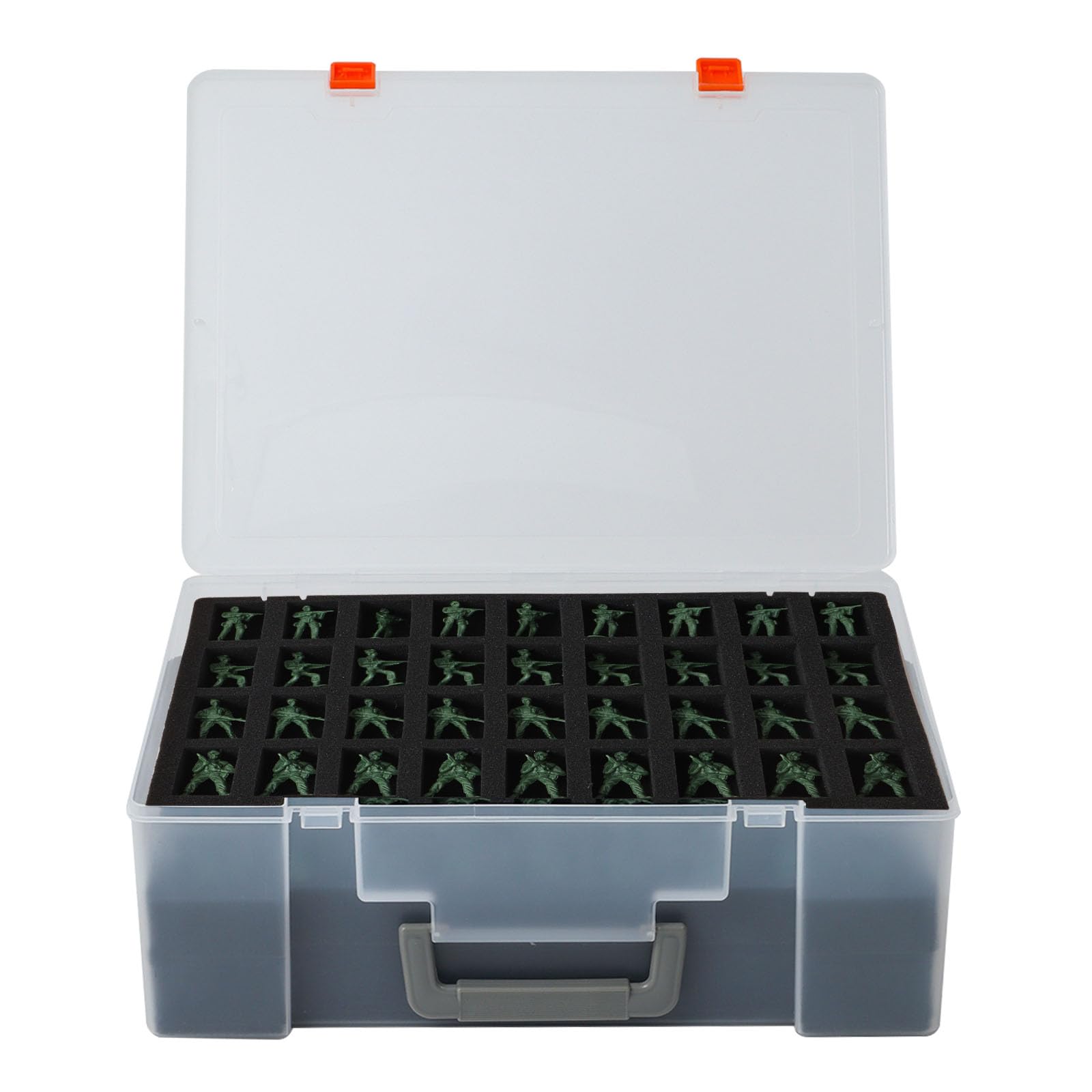 Amazon.com: VIXATO Portable Miniature Figure Storage & Carrying Case ...