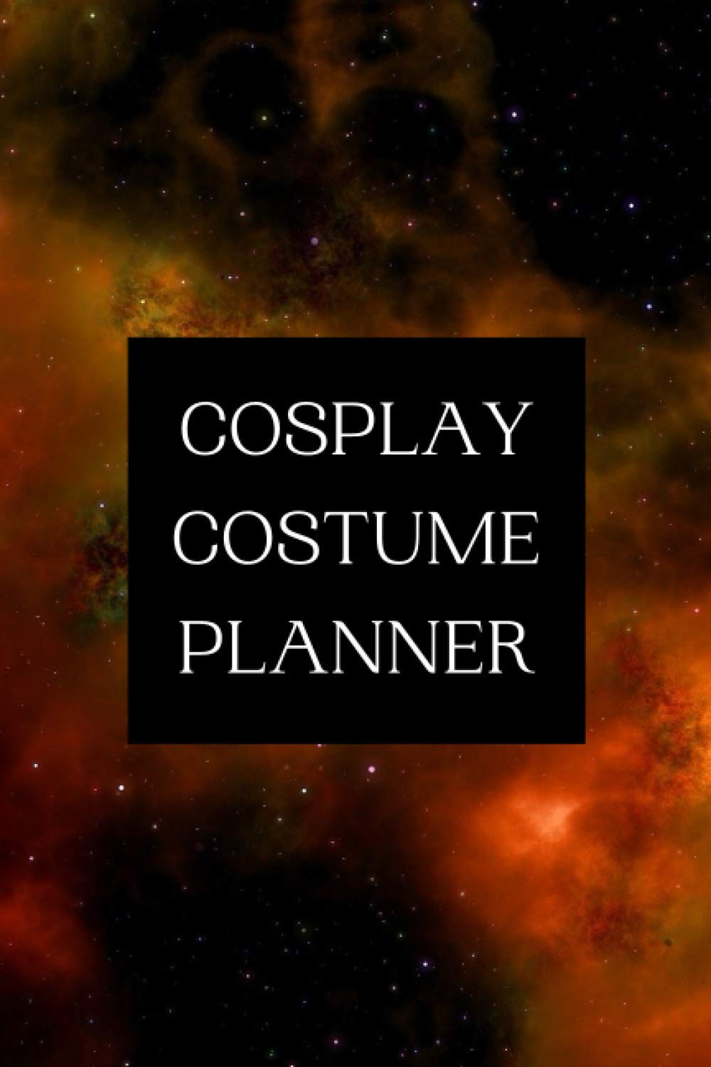 Amazon.com: Cosplay Costume Planner: Cosplay Costume Design Sketch Book ...