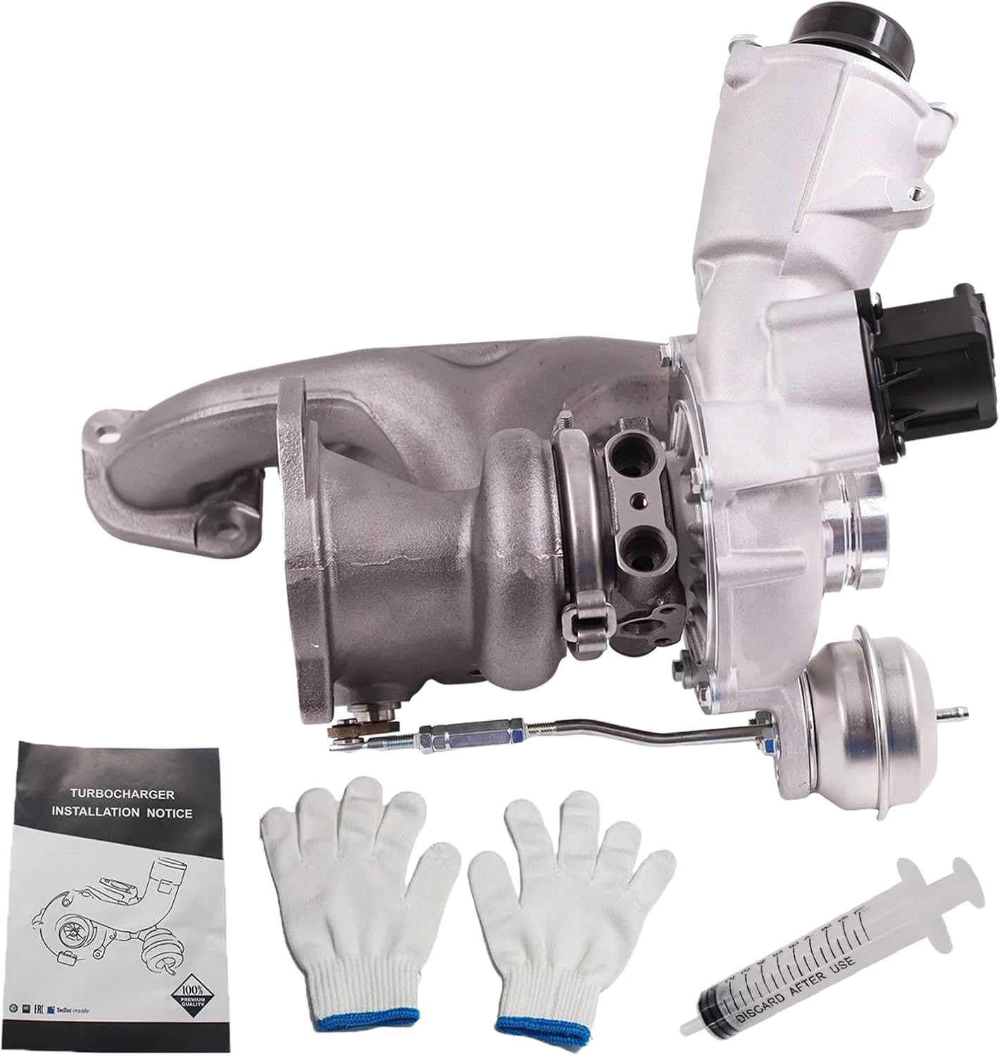 Amazon.com: TOPAZ AL0069 Turbo charger Turbocharger A2700901880 ...