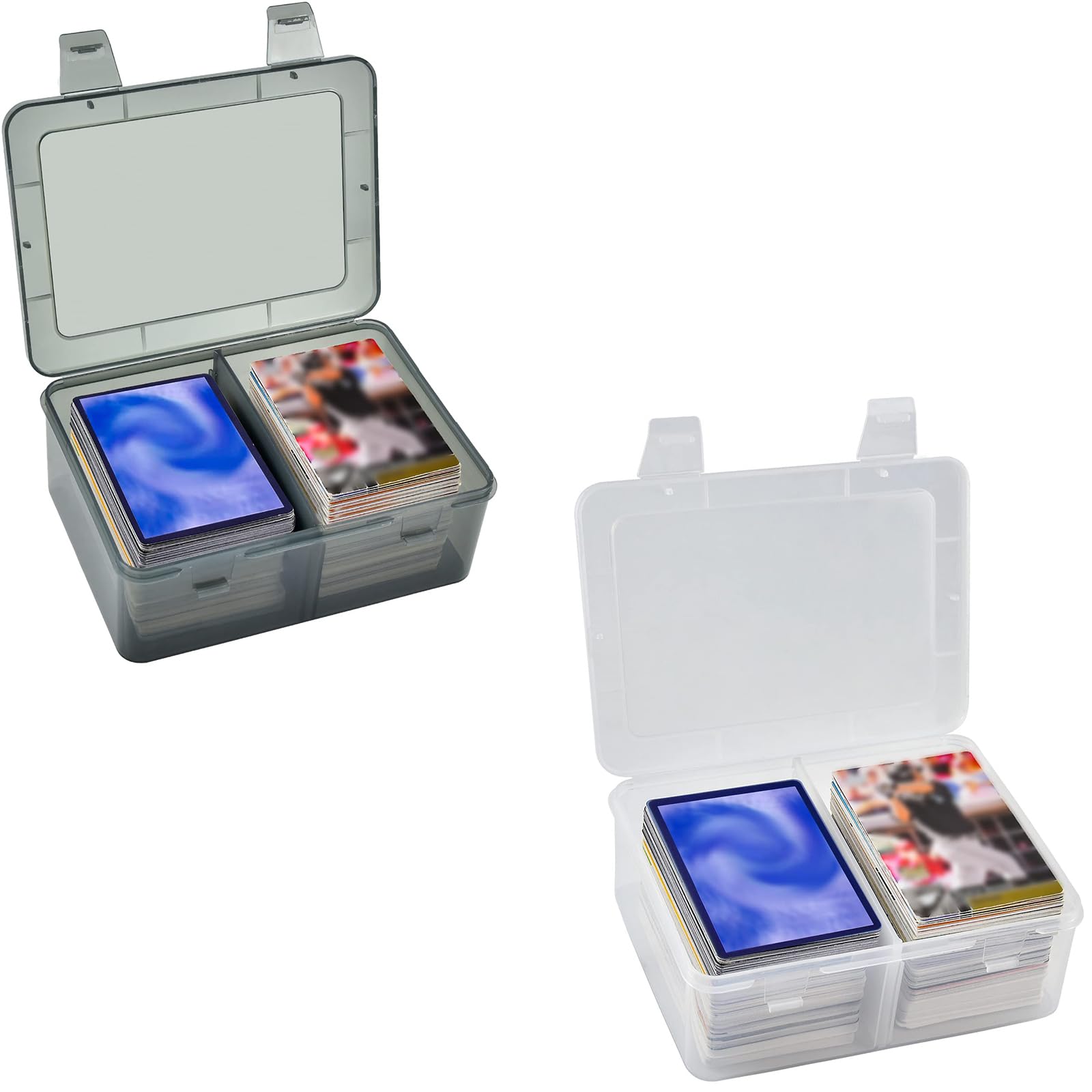 Amazon.com: FULLCASE Card Case Holder Compatible with Baseball Football ...