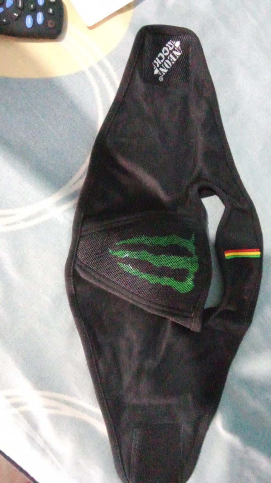 SOUL eTHICS Men Premium Cotton Breathable, Stretchable Rider Face Mask ...