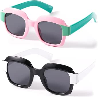 Amazon.com: Thalarion Women's Large Oversized Polarized Sunglasses ...