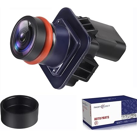 Amazon.com: Rear View Backup Camera Compatible with Ford Taurus 2013 ...
