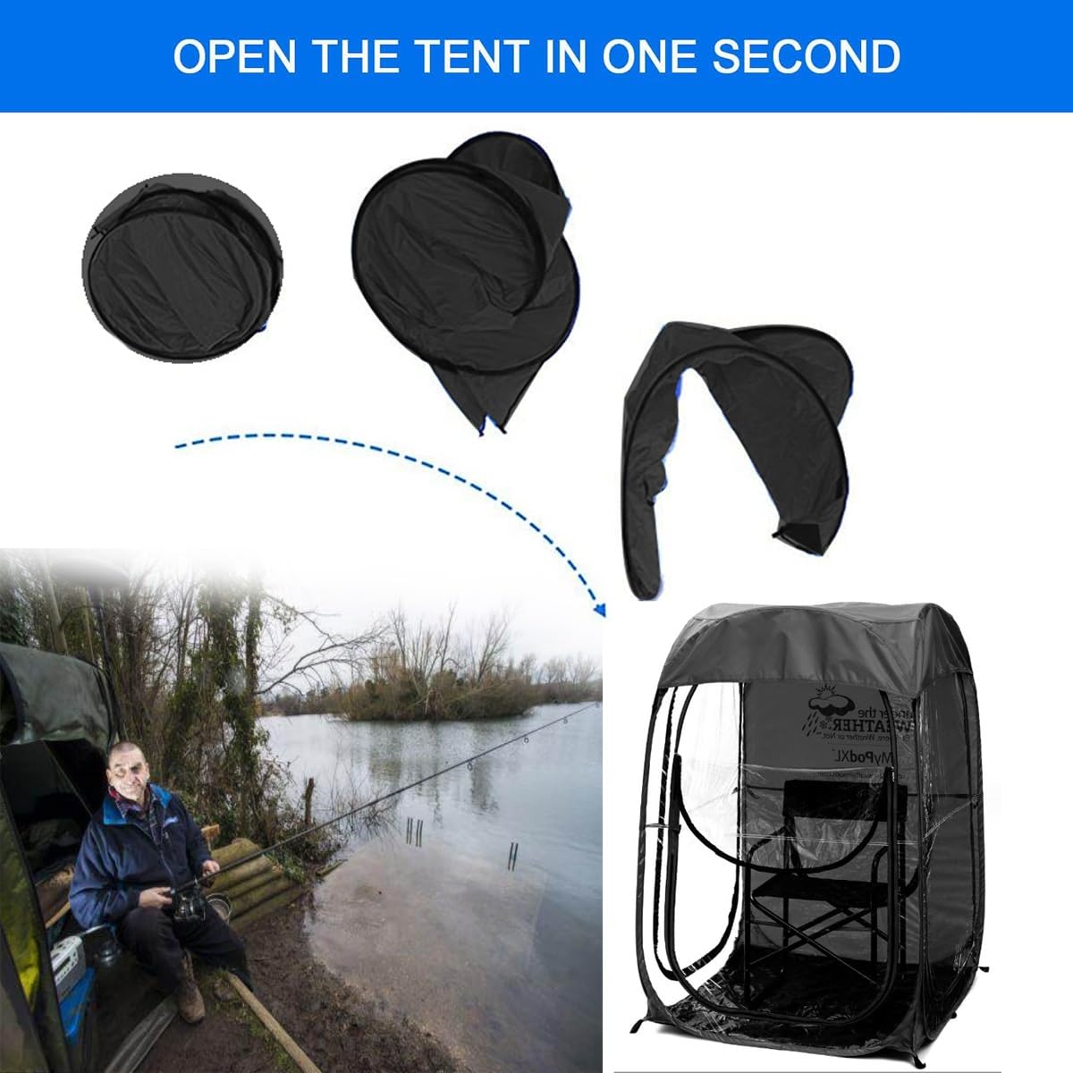 Pod Tents