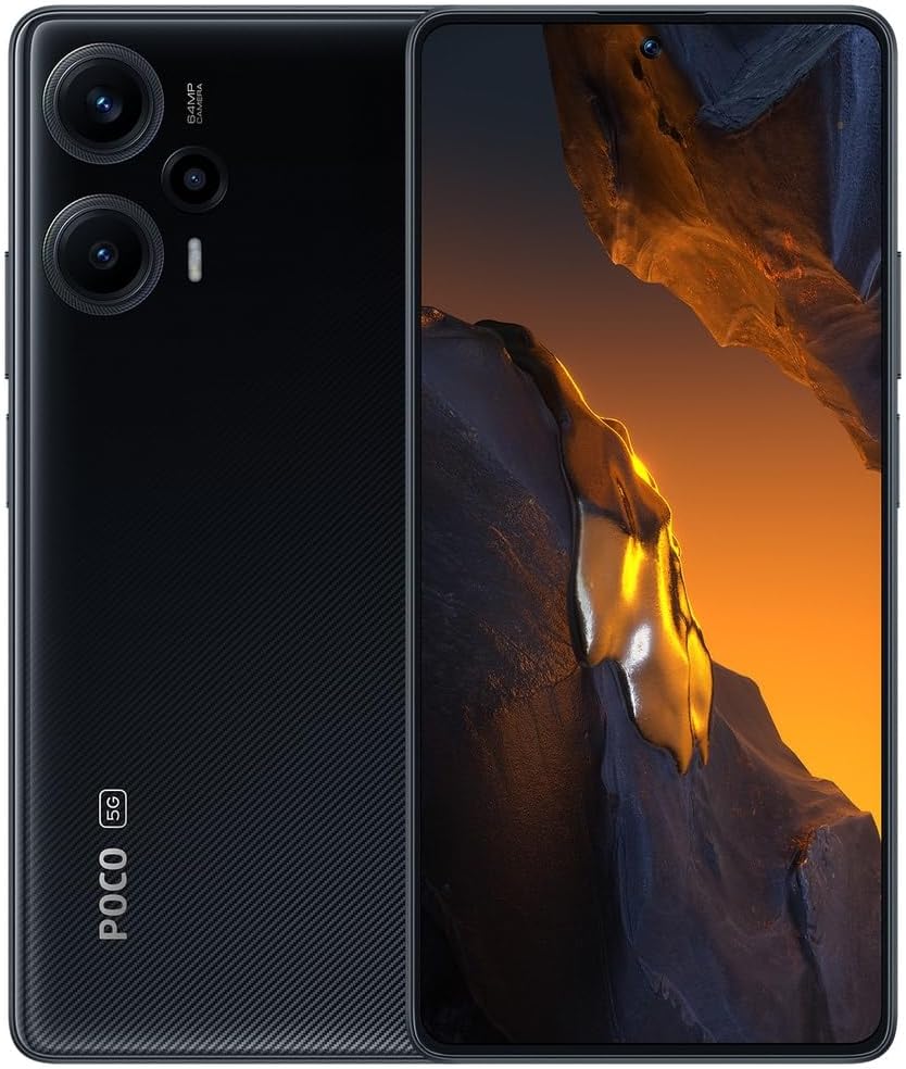 Xiaomi - Celular Poco X6 Pro 5G 256GB 8GB Black : Amazon.com.mx: Electrónicos
