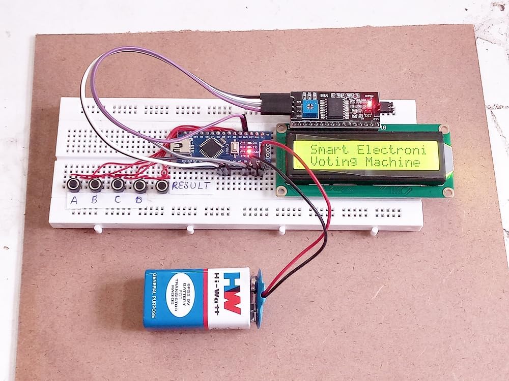 Buy Car Parking toll Barrier/Gate Sensor Based IOT Project School ...