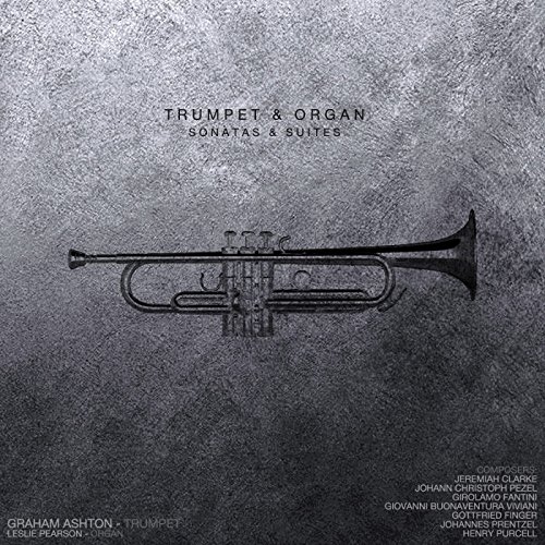 Amazon.co.jp: Trumpet and Organ Sonatas and Suites [Explicit] : Graham ...