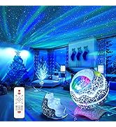 Amazon.com: Rossetta Star Projector, Galaxy Projector Lights for ...