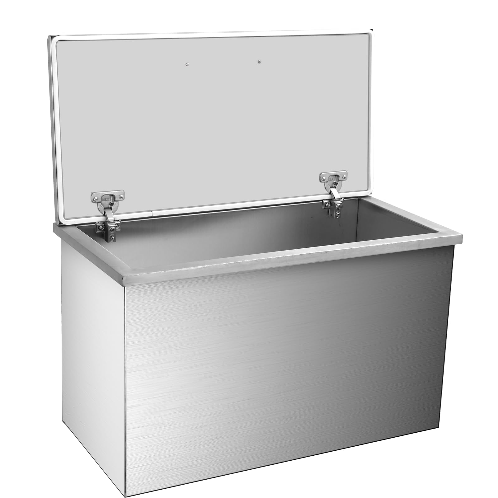 Amazon.com: Drop In Ice Chest, 28''L x 14''W x 17''H Stainless Steel ...