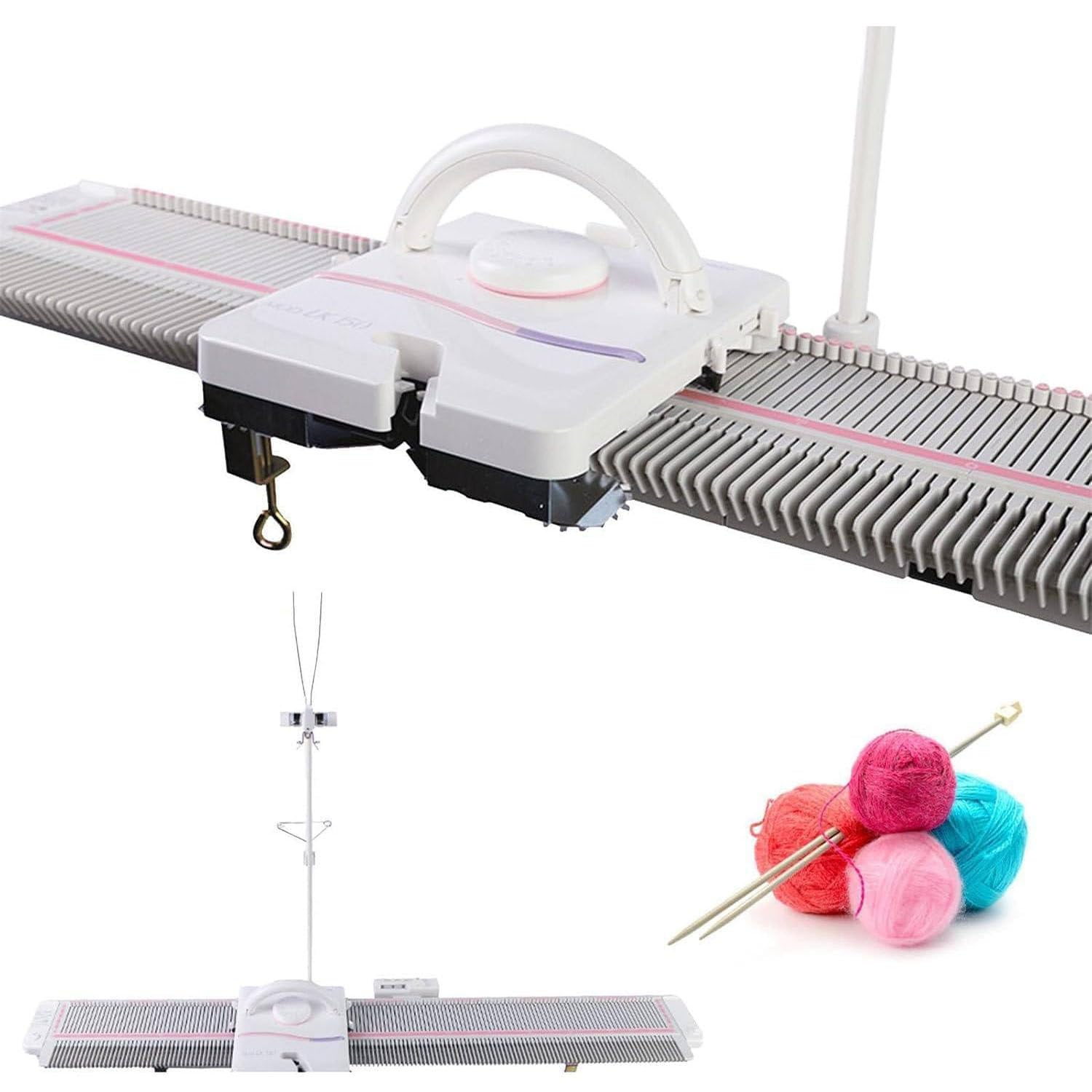 Knitting Machines For Home Use More Than One Manufacturer Is Coming