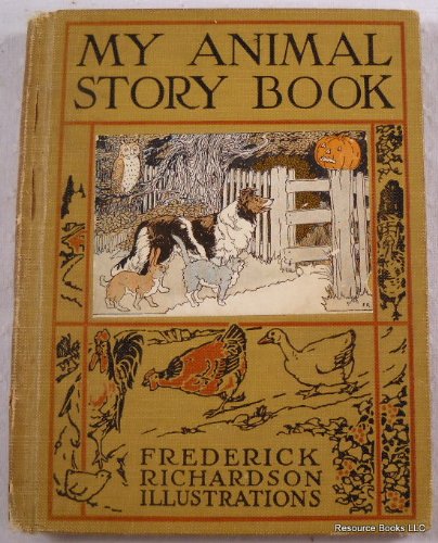 My Animal Story Book. A Treasury of Sunshine Stories for Children ...