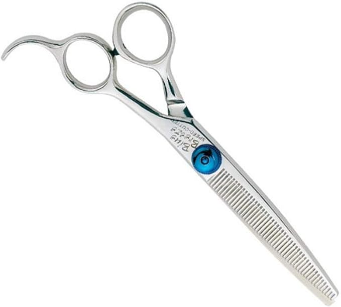Pet Grooming Scissors : Amazon.com: Geib Stainless Steel Small Pet Blue ...