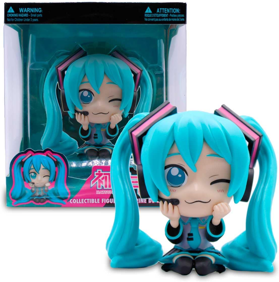 Amazon.com: Funko Pop! Exclusive Hatsune Miku : Toys & Games
