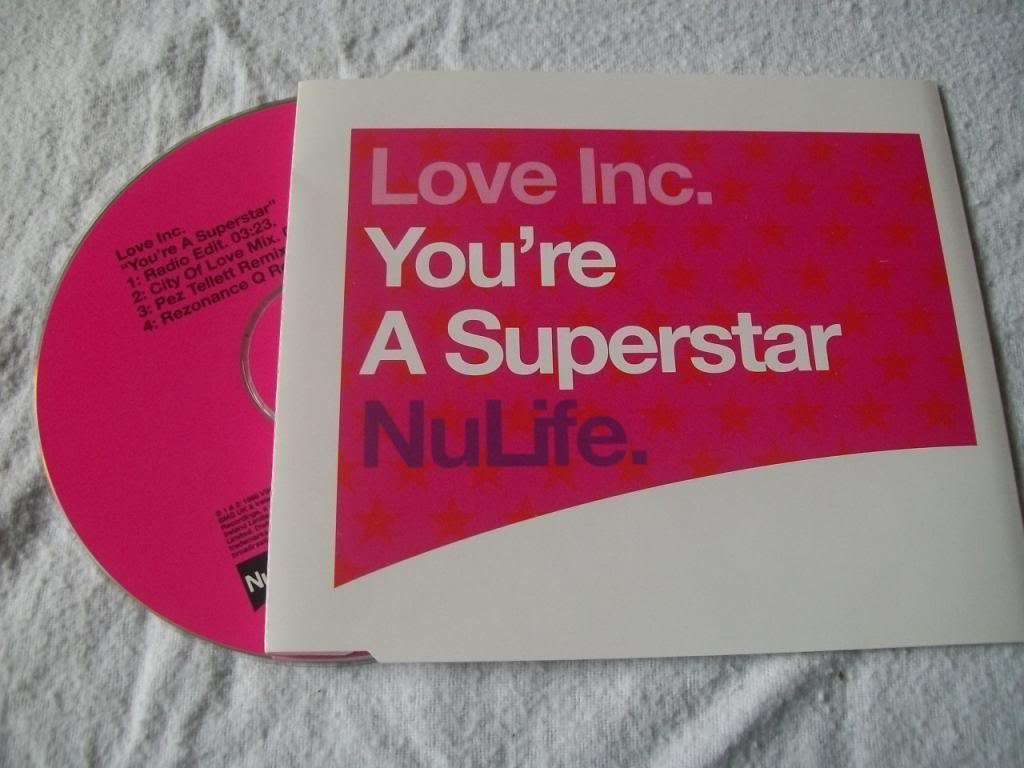 You're a Superstar [CD 1]: Amazon.co.uk: CDs & Vinyl
