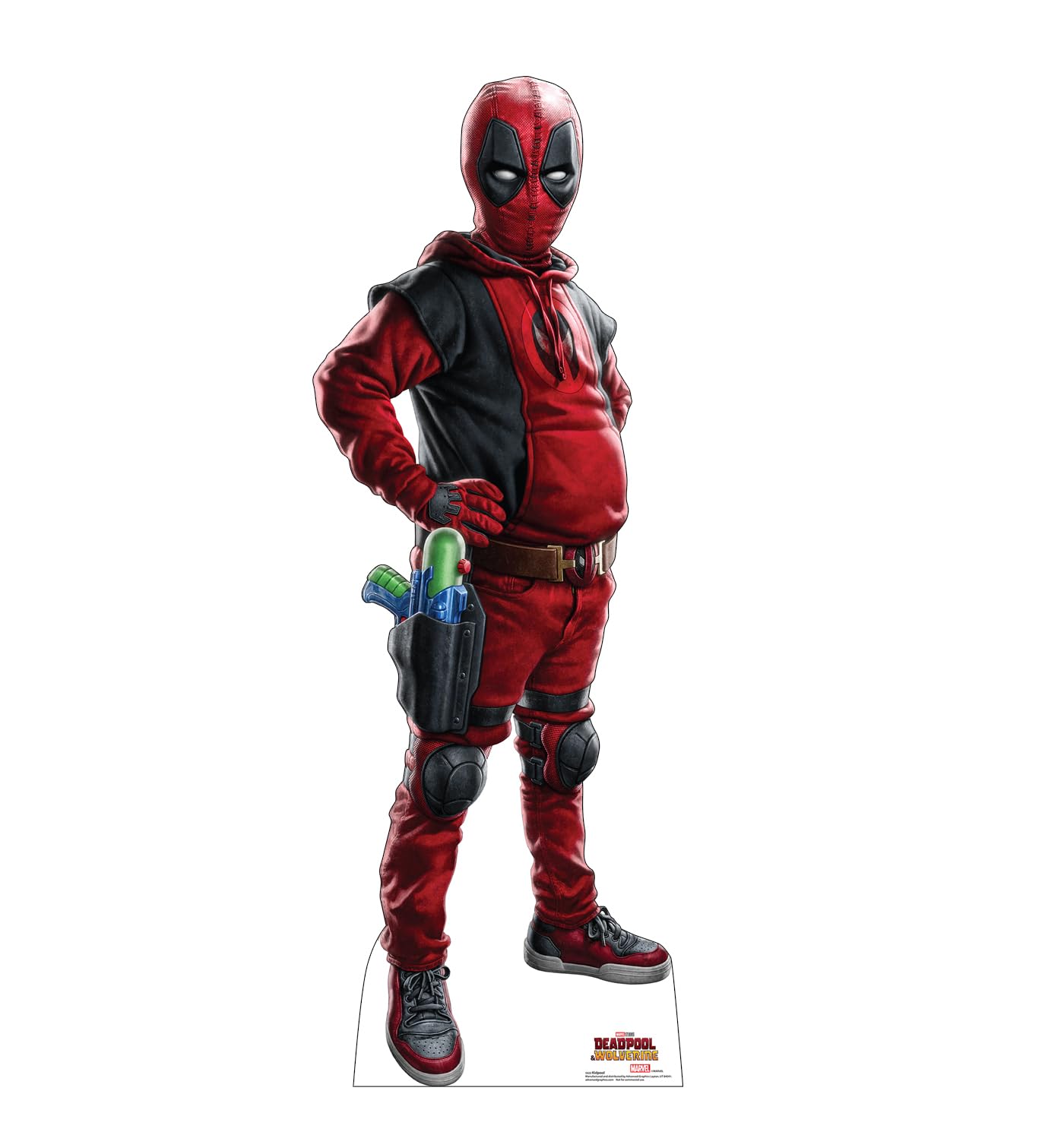 Amazon.com: Cardboard People Kidpool Life Size Cardboard Cutout Standup ...