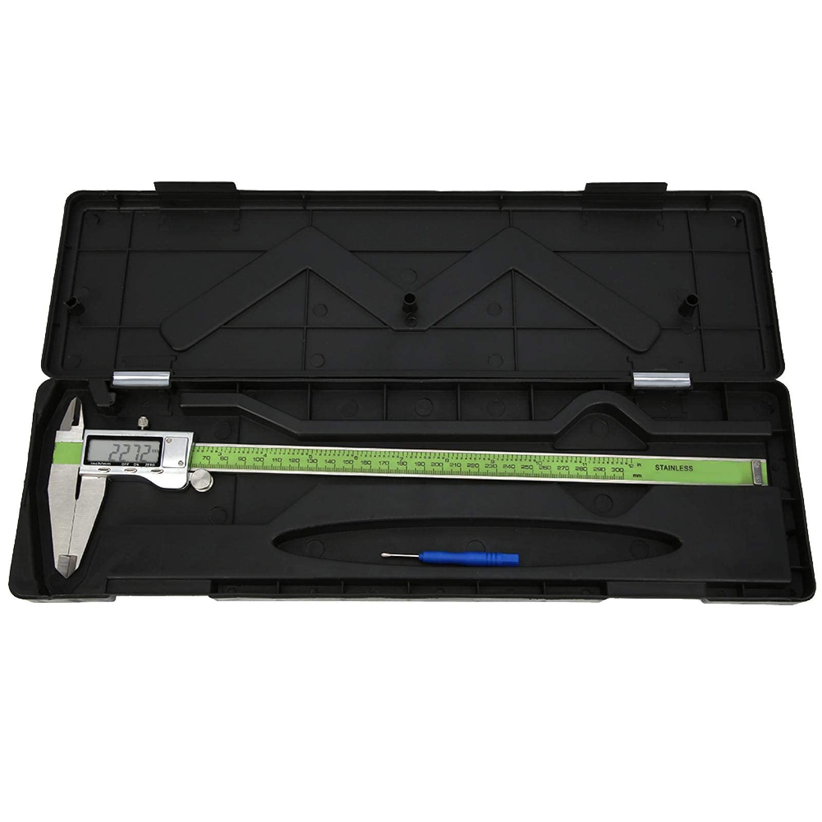 Buy WSYGHP Digital Caliper, LED Display Calipers, Inch and Millimeter ...