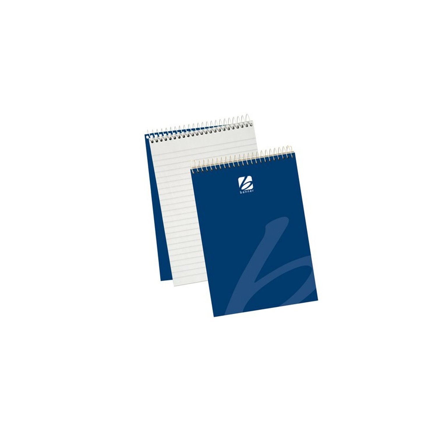 Banner Shorthand Notebook A5 Spiral Bound 200 Page 9100017 Each ...