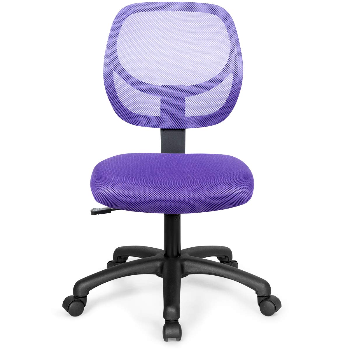 Maxmass Kids Study Desk Chair, Children Ergonomic Computer Chair with ...