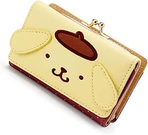 Amazon.com: besaset Cute Fashionable Cartoon character Small Wallet ...