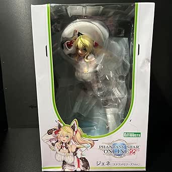 Amazon.co.jp: pso2 es Gene Figure : Hobbies