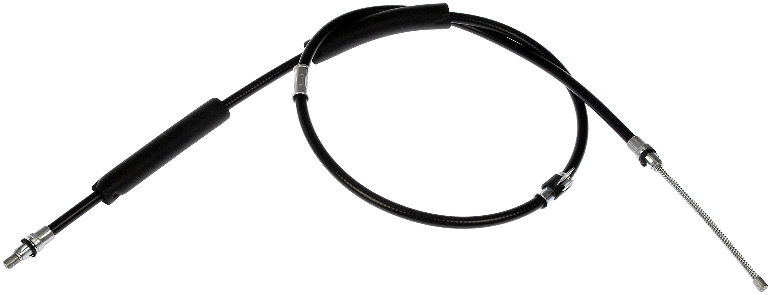 Dorman C660139 Rear Passenger Side Parking Brake Cable Compatible with ...