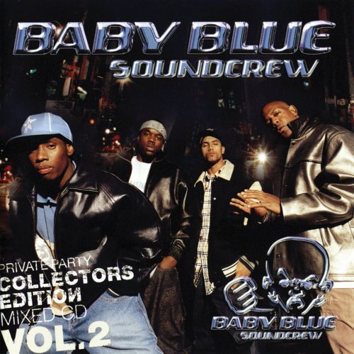 various - Baby Blue Soundcrew [Audio CD] various - Amazon.com Music